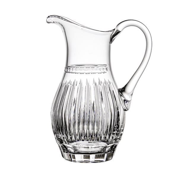 Hanover Pitcher 50.7 oz - Ajka Crystal