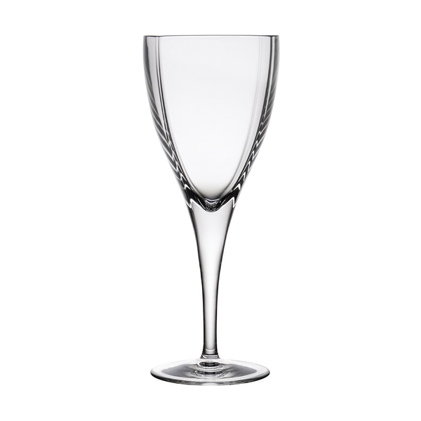 Richard Ginori Omega Water Goblet - Ajka Crystal