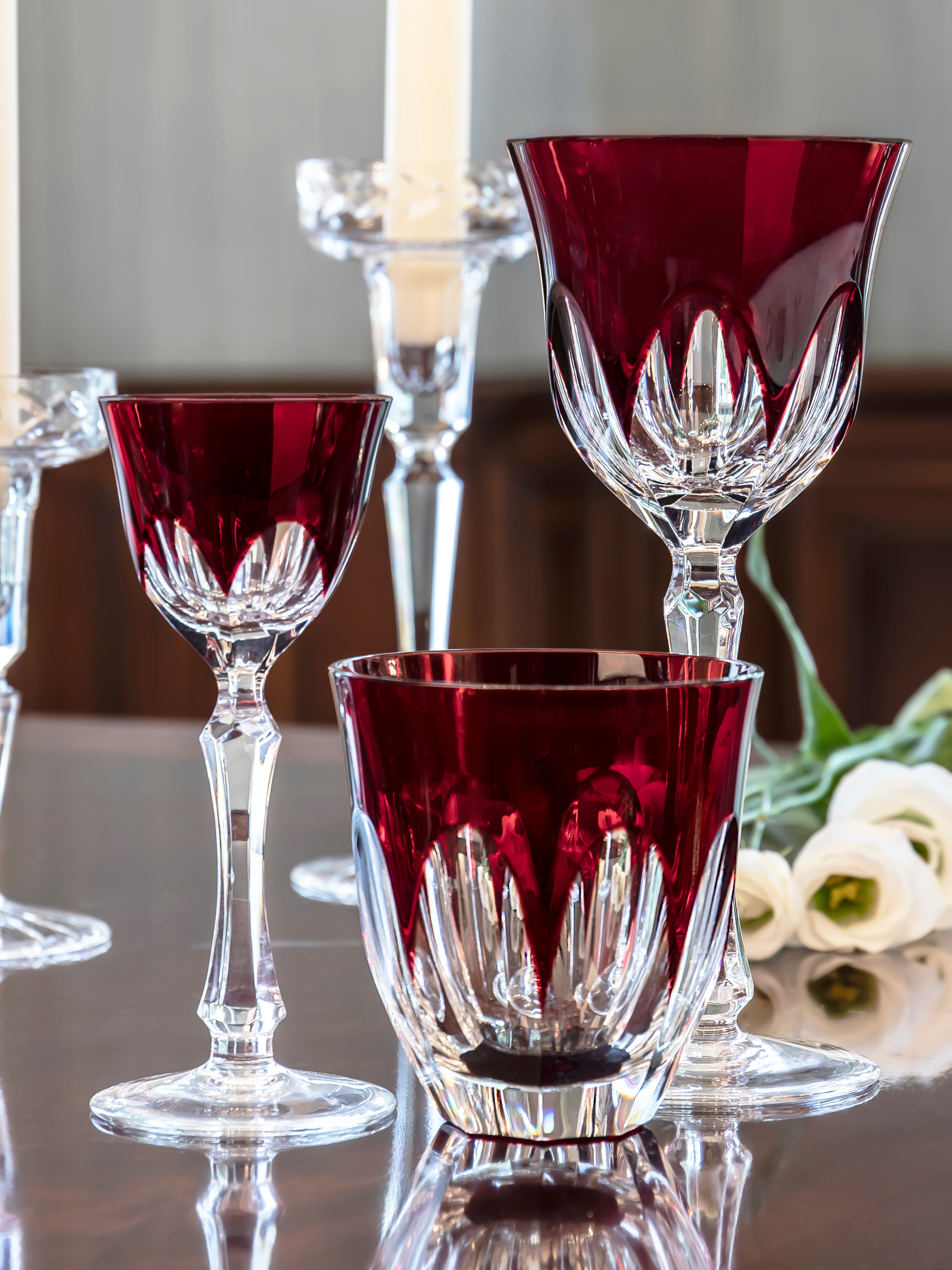 Collections - Ajka Crystal