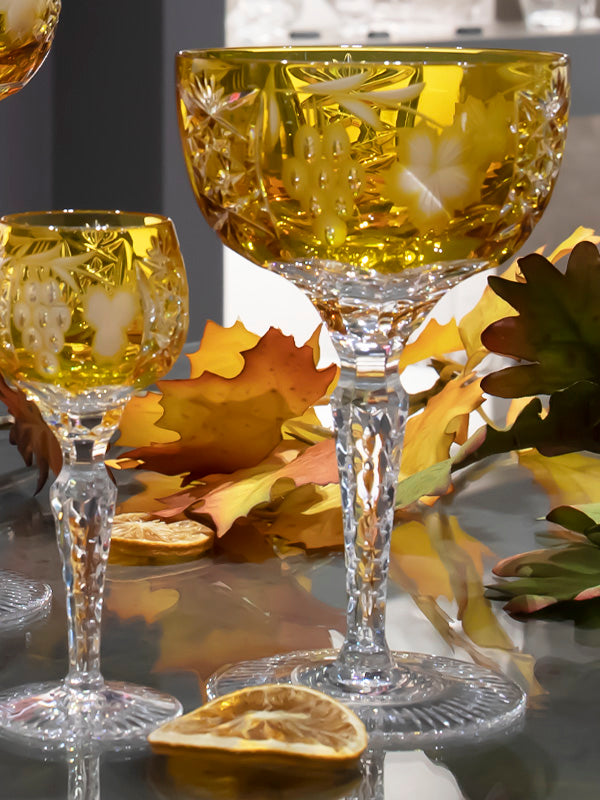 Colors - Ajka Crystal