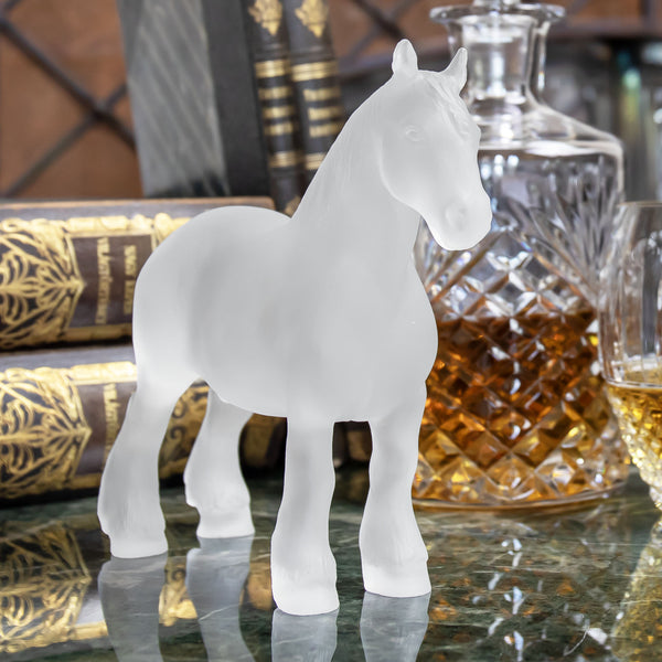 Muraközi Horse - Ajka Crystal