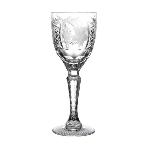 Marsala Wine Glass - Ajka Crystal