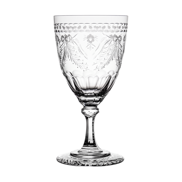 William Yeoward - Jenkins Isabel Water Goblet - Ajka Crystal